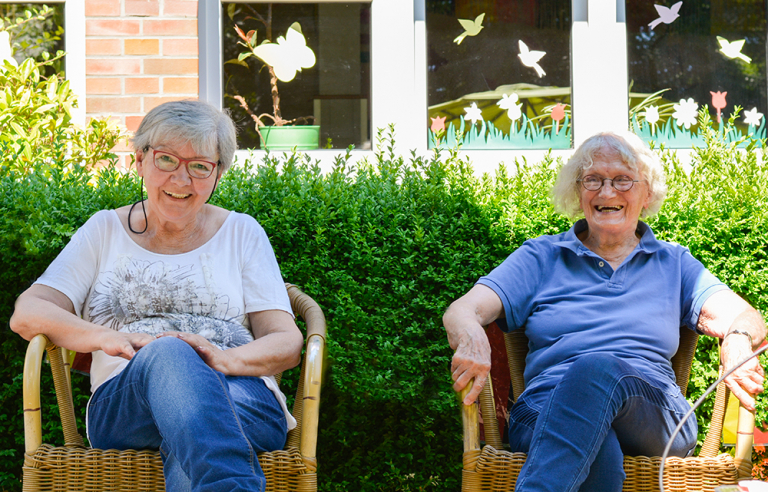 Pflege mit Spezialkonzept | Oste Pflege & Wohnen