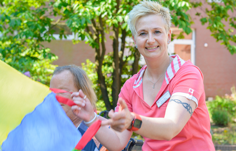 Pflege mit Spezialkonzept | Oste Pflege & Wohnen